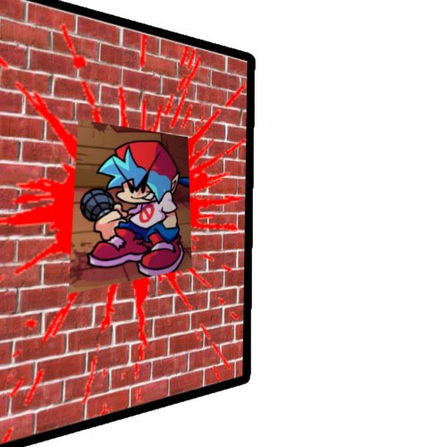 Boyfriend: CYMIXED (V1!) Mod for Friday Night Funkin' | FNF Mods