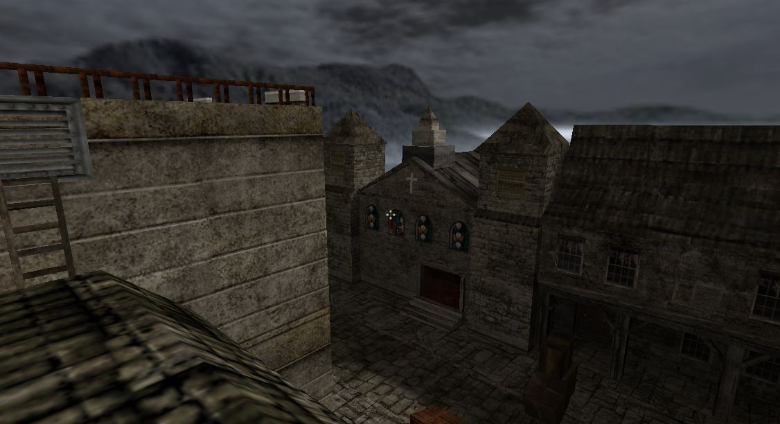 de_armory_fa Mod for Counter-Strike 1.6 | CS1.6 Mods