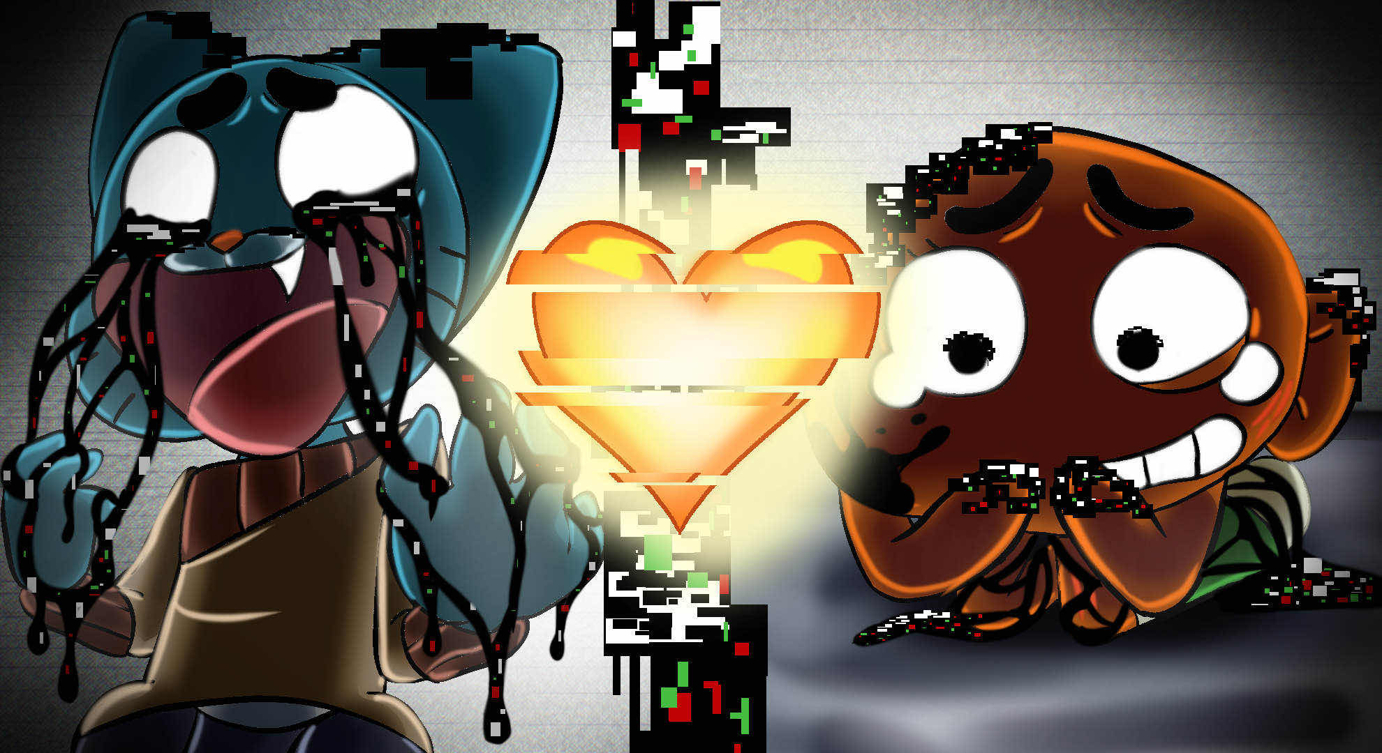 My Finale (Soda Mix) Playable Chart Mod for Friday Night Funkin' | FNF Mods