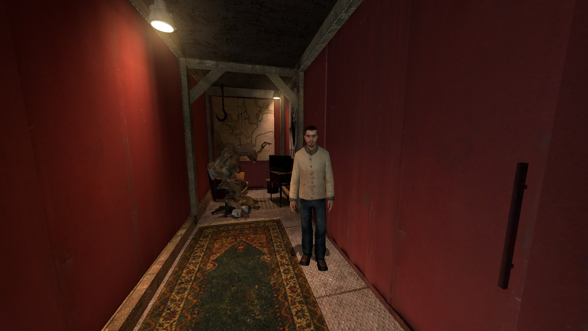 Consistant refugees Mod for Half-Life 2 | HL2 Mods
