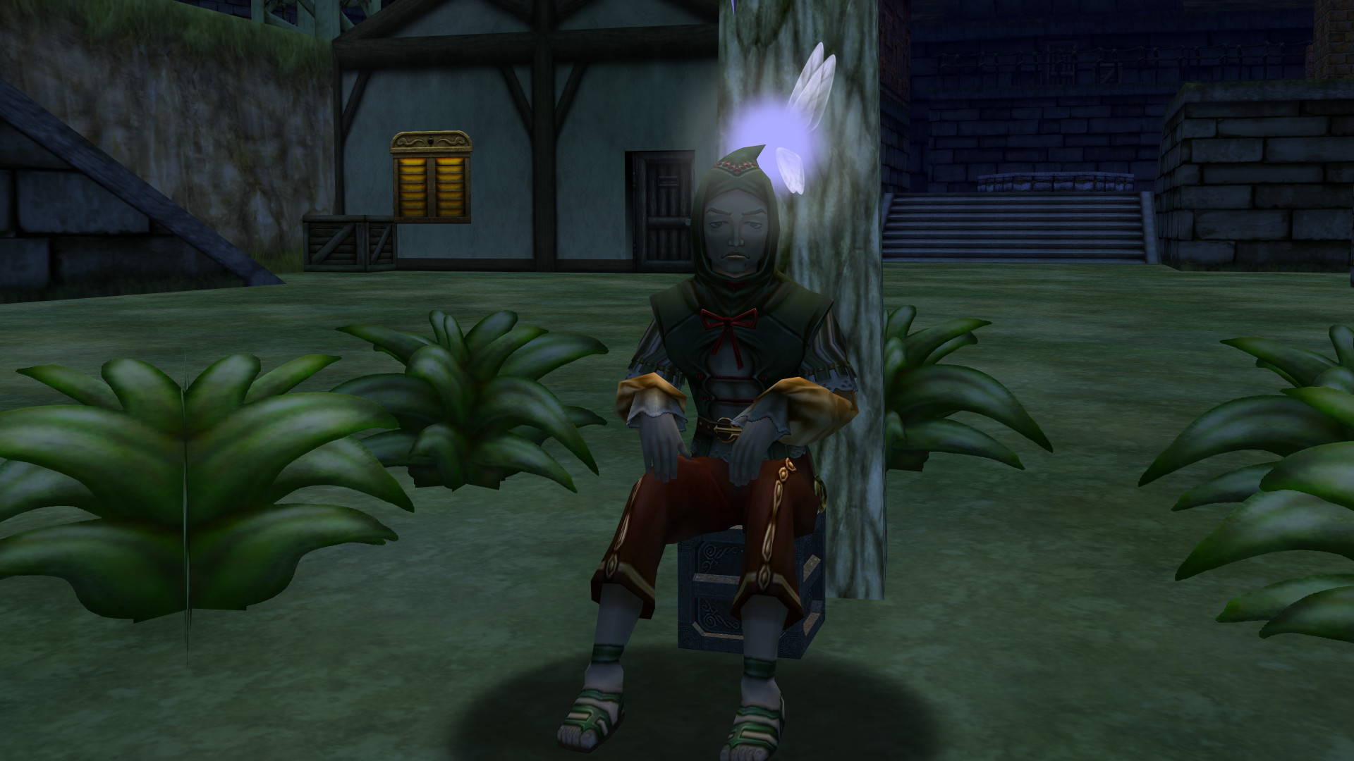 Twilight Princess NPC Overhaul Mod for Ship of Harkinian (Ocarina of ...