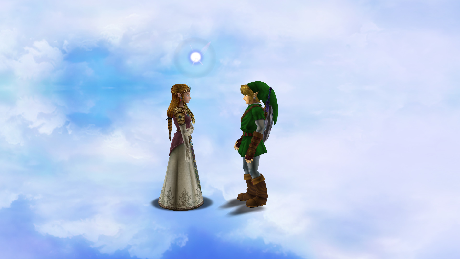 Twilight Princess NPC Overhaul Mod for Ship of Harkinian (Ocarina of ...