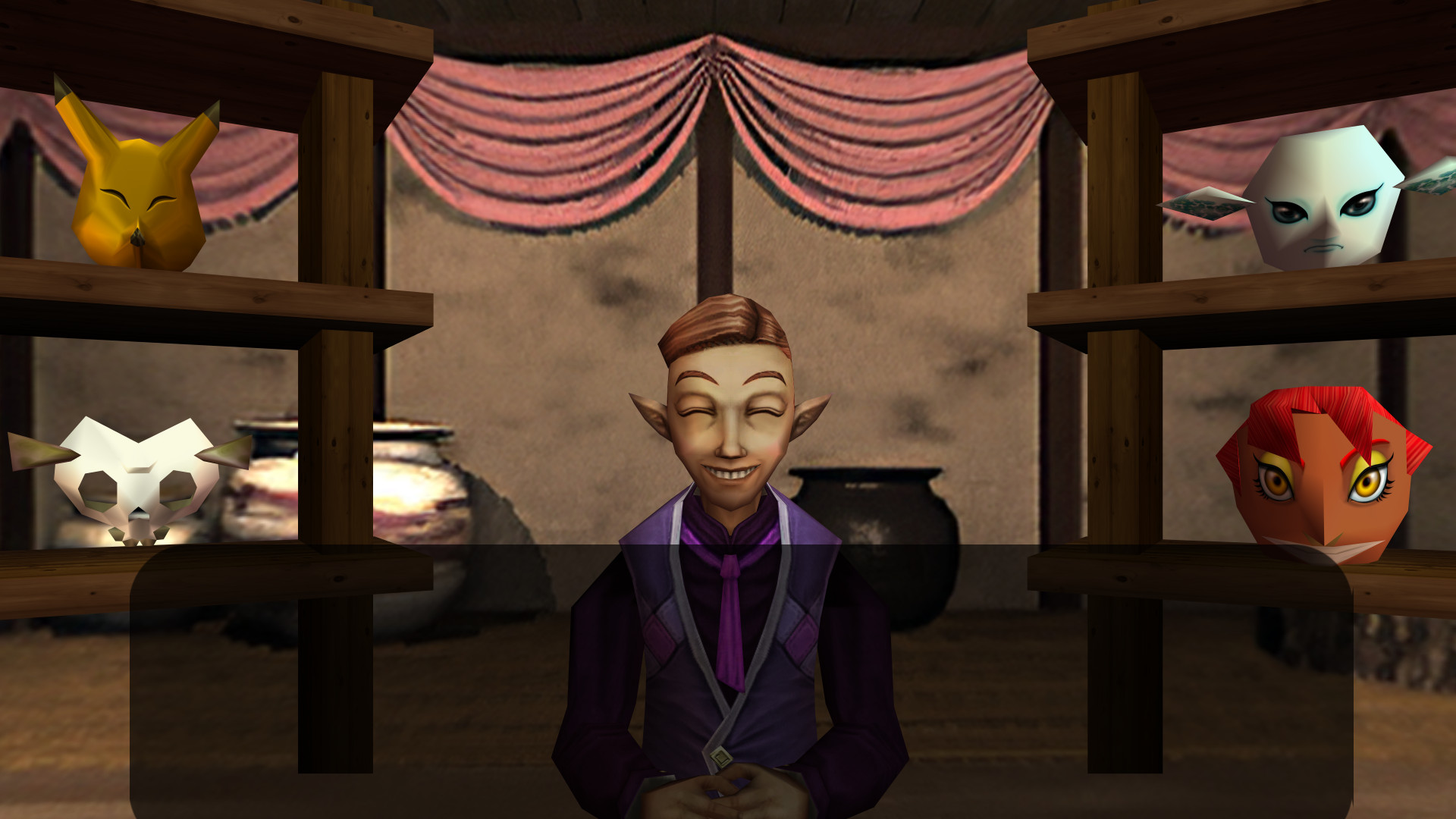 Twilight Princess NPC Overhaul Mod for Ship of Harkinian (Ocarina of ...