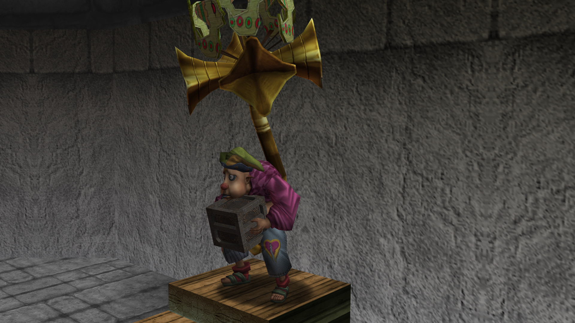 Twilight Princess NPC Overhaul Mod for Ship of Harkinian (Ocarina of ...