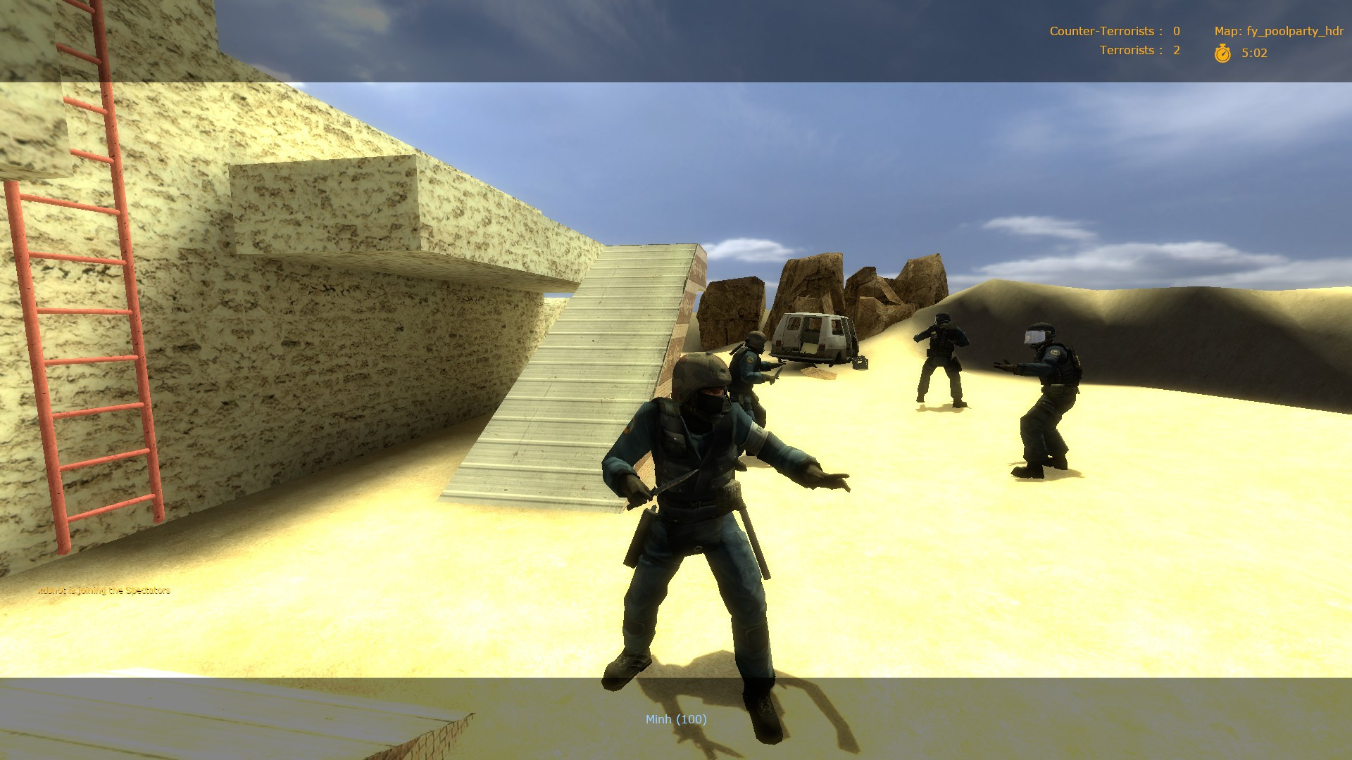 [xdR] csgo anims Mod for Counter-Strike: Source | CS:S Mods