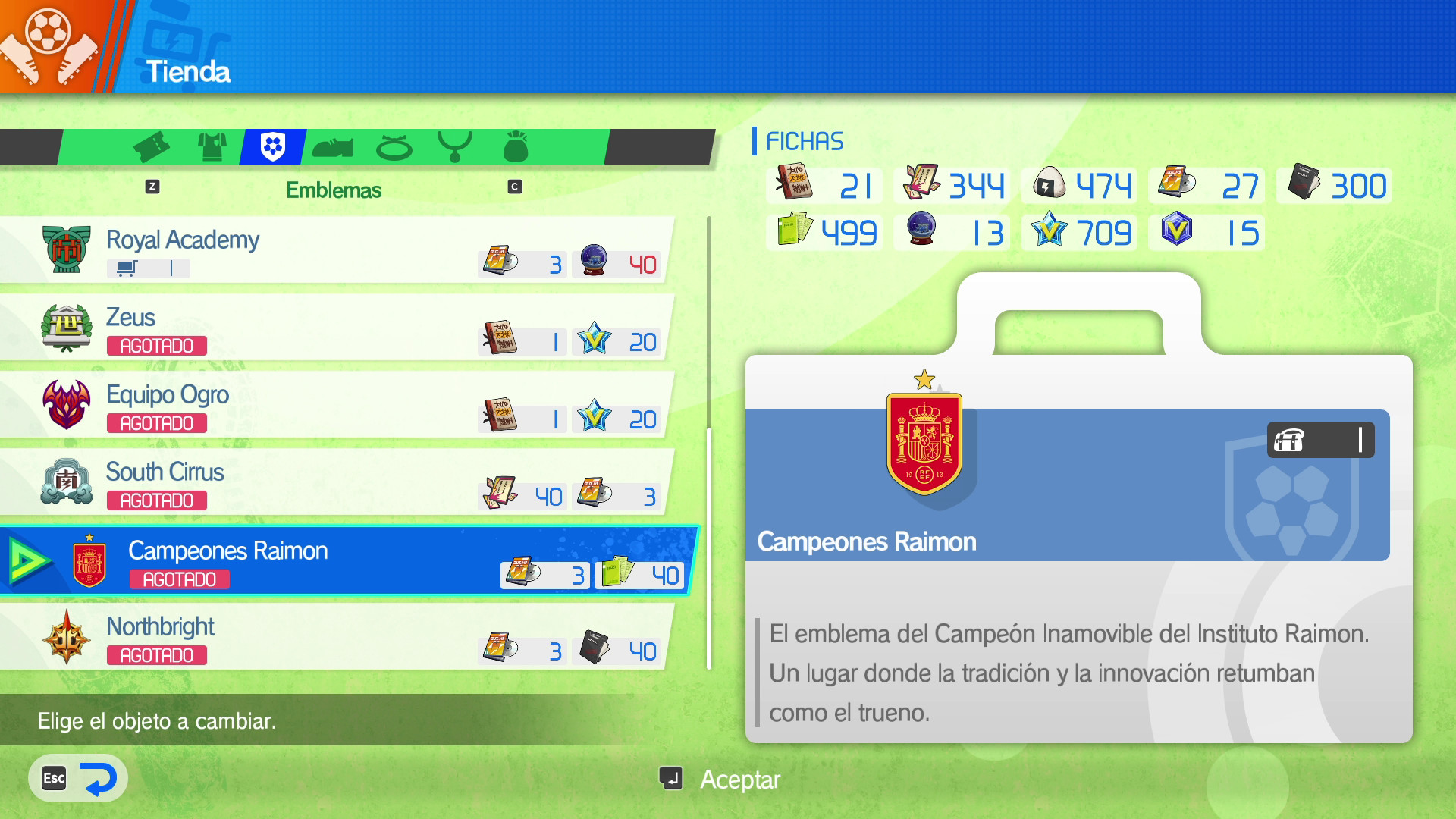 Spain HOME KIT Euro 2024 and EMBLEM Mod for Inazuma Eleven : Victory ...