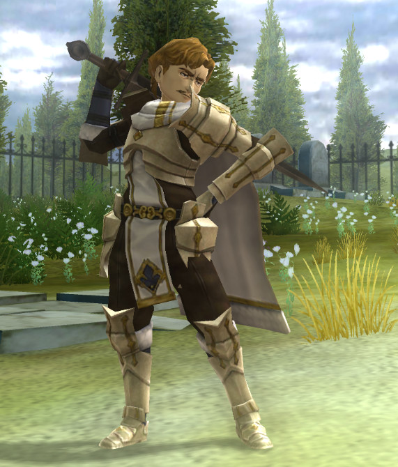 Fire Emblem Echoes : RG Edition Mod for Fire Emblem Echoes: Shadows of ...