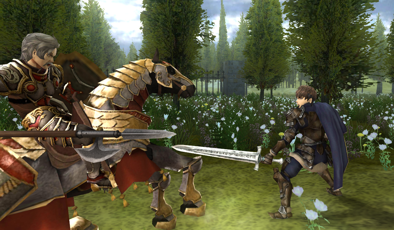 Fire Emblem Echoes : RG Edition Mod for Fire Emblem Echoes: Shadows of ...