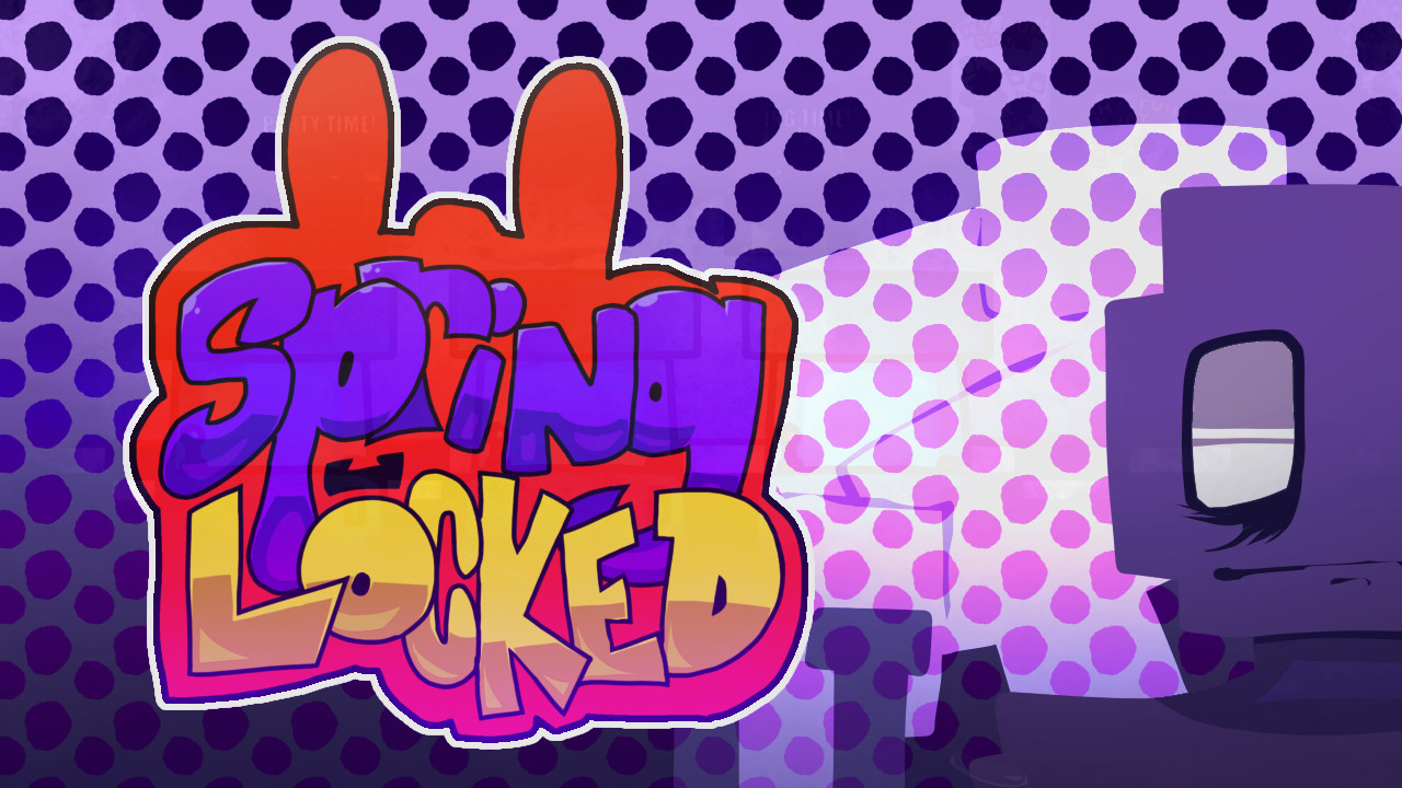 SPRINGLOCKED V1 Mod for Friday Night Funkin' | FNF Mods
