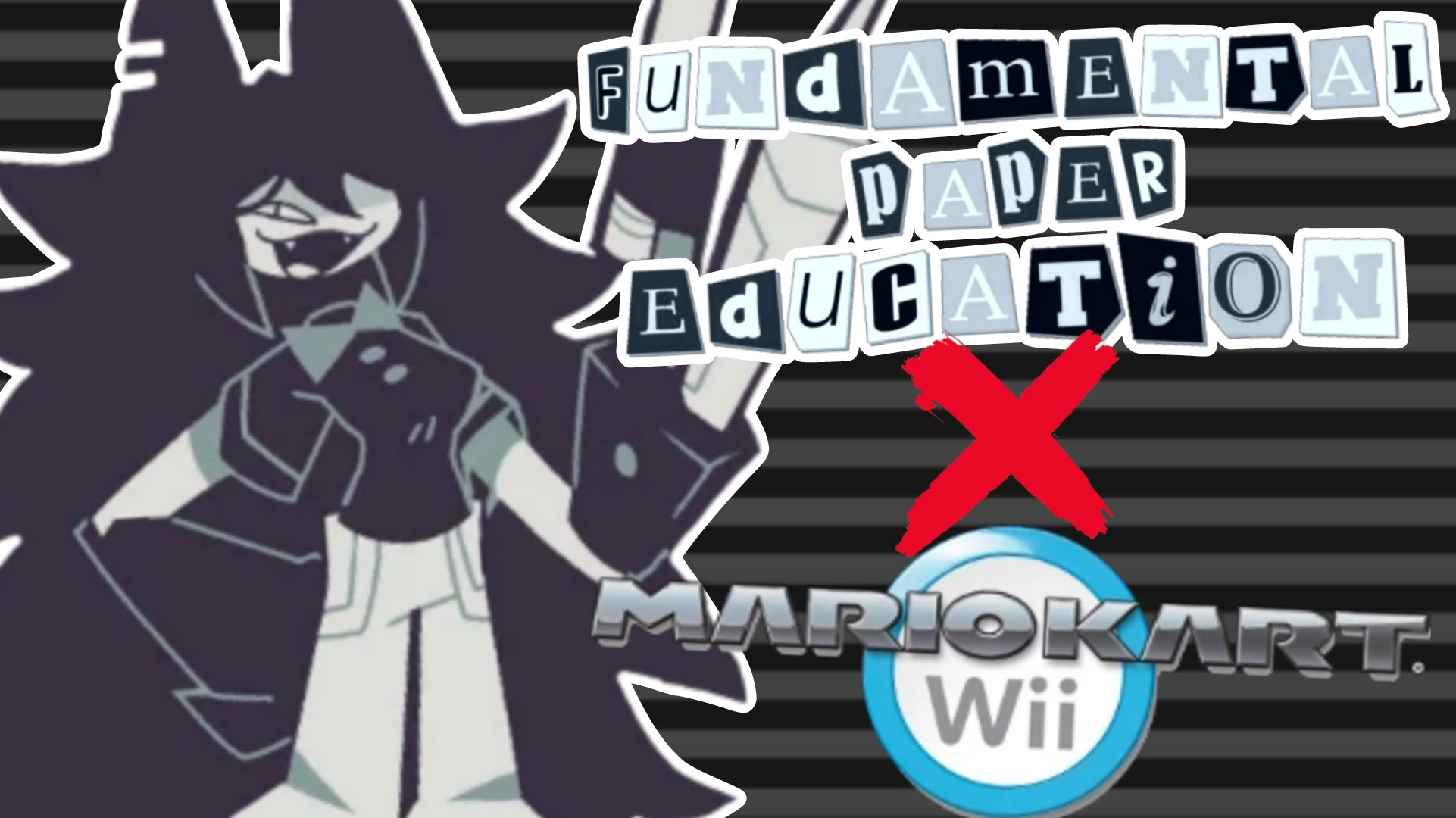 Miss Circle Mod for Mario Kart Wii | MKWii Mods