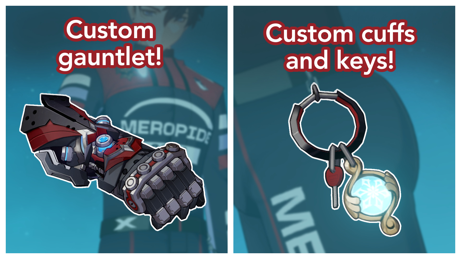 HoYoFair 2024 Racer Wriothesley Mod for Genshin Impact | GI Mods