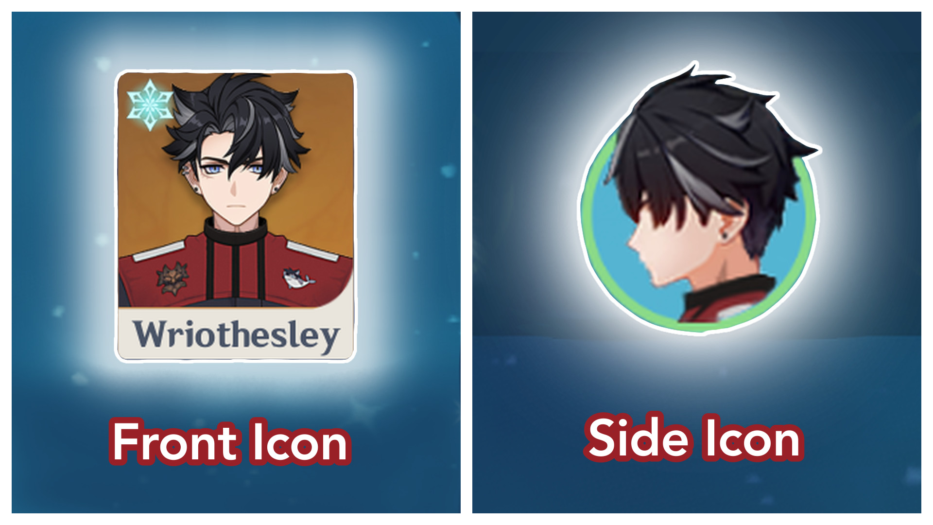 HoYoFair 2024 Racer Wriothesley Mod for Genshin Impact | GI Mods