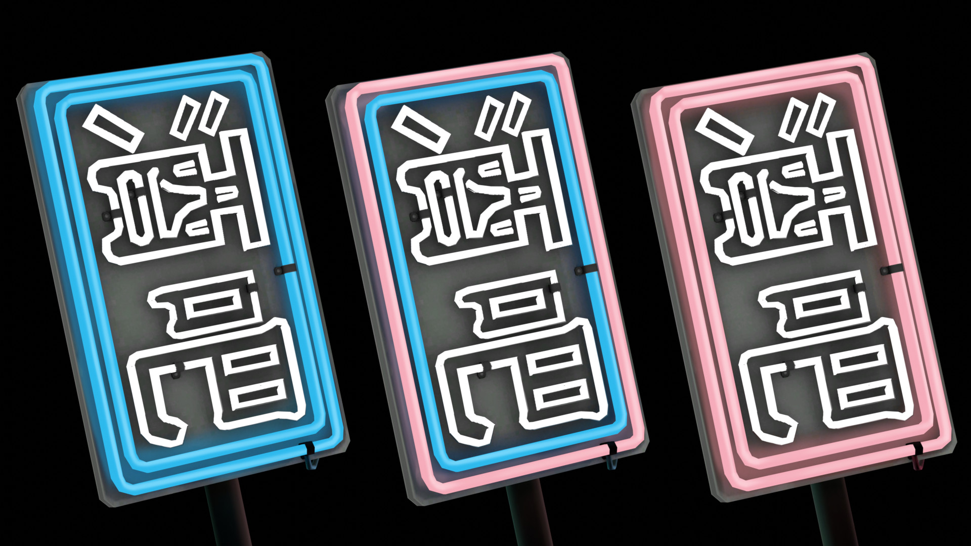 Trans Neon Annihilator Mod for Team Fortress 2 | TF2 Mods