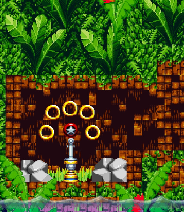 Checkpoint mania Mod for Sonic 3 A.I.R. | S3AIR Mods