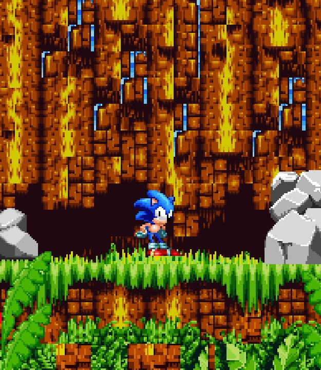 Checkpoint mania Mod for Sonic 3 A.I.R. | S3AIR Mods