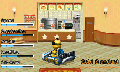 Blue Shell Lakitu Mod for Mario Kart 7 | MK7 Mods