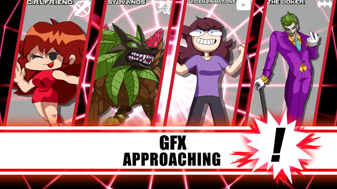 GFX Pack #6 (CMC+ V8) Mod for Super Smash Bros. Crusade | SSBC Mods