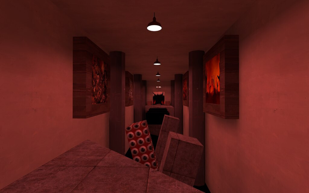 Deathrun Hell Lands Mod for Team Fortress 2 | TF2 Mods