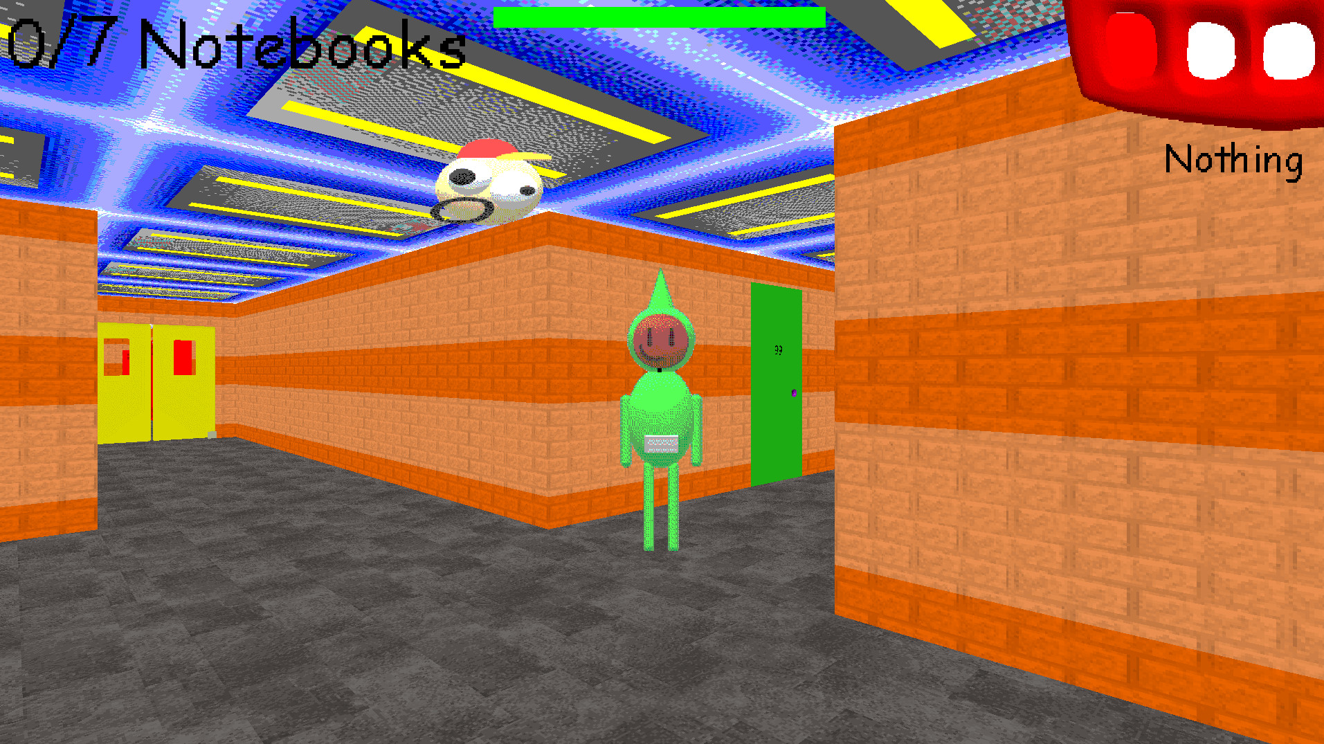 Dipsy's Basics Mod for Baldi's Basics | Baldi Mods