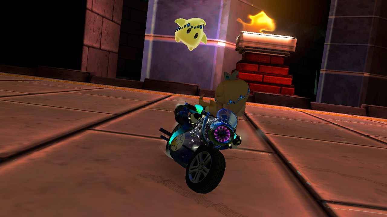 Galaxy Comet Mod for Mario Kart 8 Deluxe | MK8D Mods