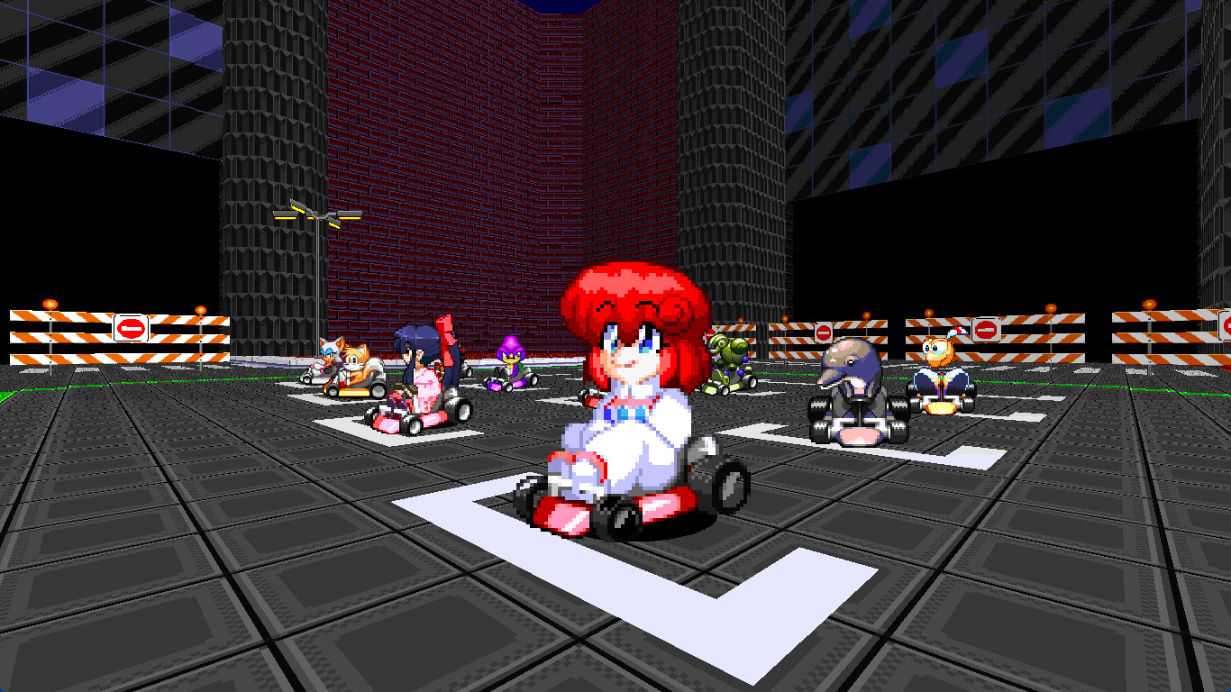 Pastel in Ring Racers Mod for Dr. Robotnik's Ring Racers | DRRR Mods