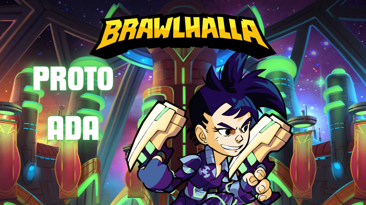 Proto Ada Mod for Brawlhalla | BHalla Mods