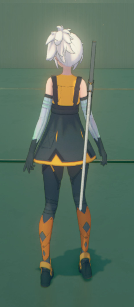 Soldier 11 [Fully SimplifiedV2] Mod for Zenless Zone Zero | ZZZ Mods