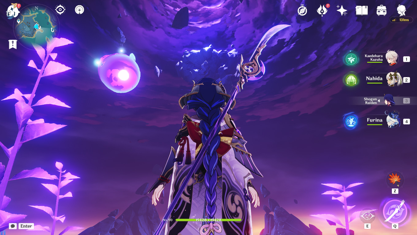 Engulfing Lightning Engulfing Lightning Download Free 3D Model By