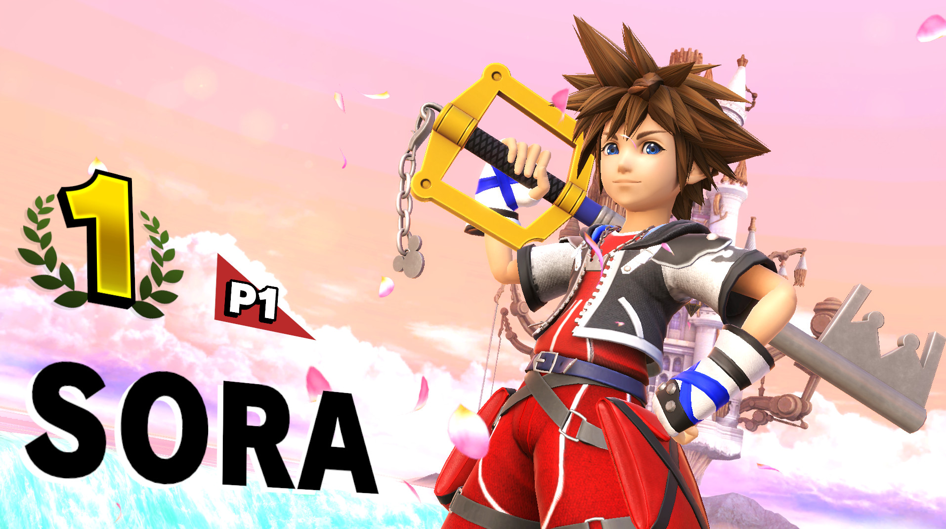 Limit Form Sora Mod for Super Smash Bros. Ultimate | SSBU Mods