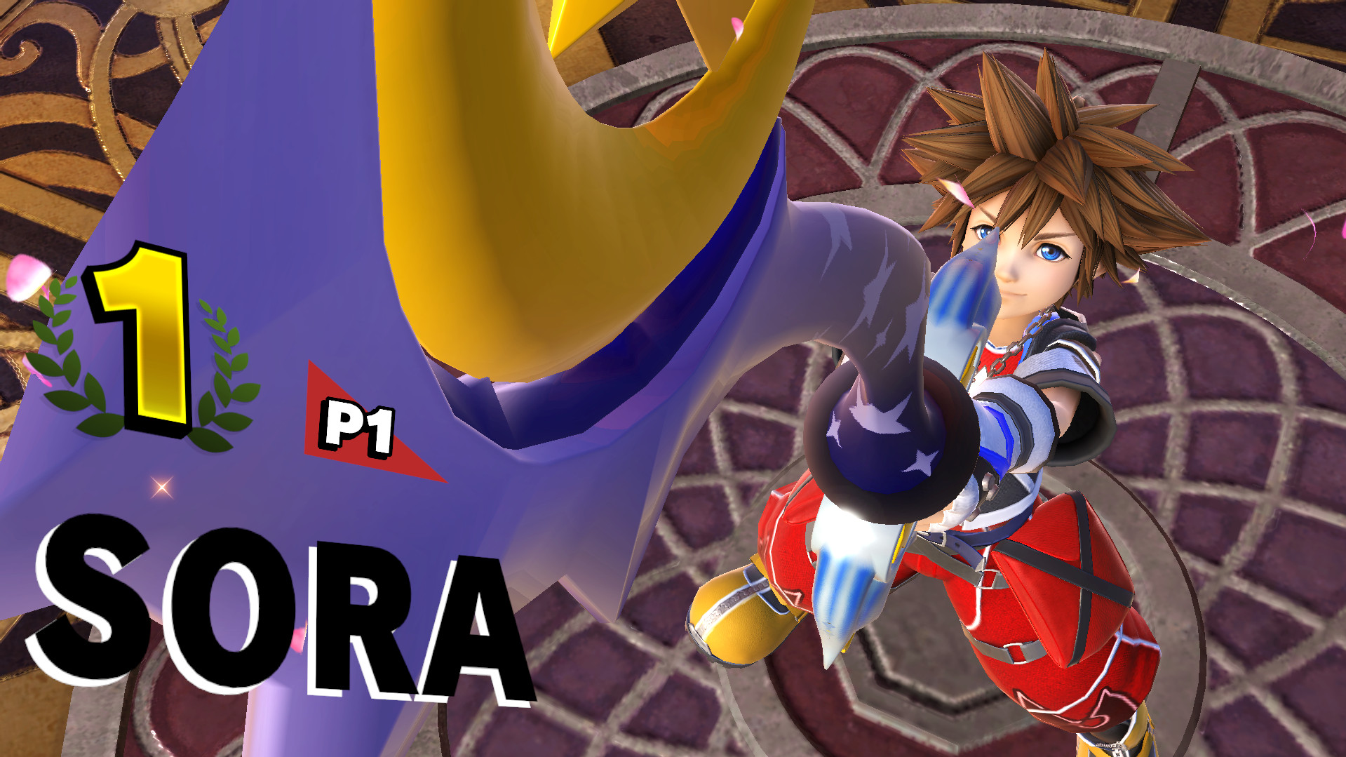 Limit Form Sora Mod for Super Smash Bros. Ultimate | SSBU Mods