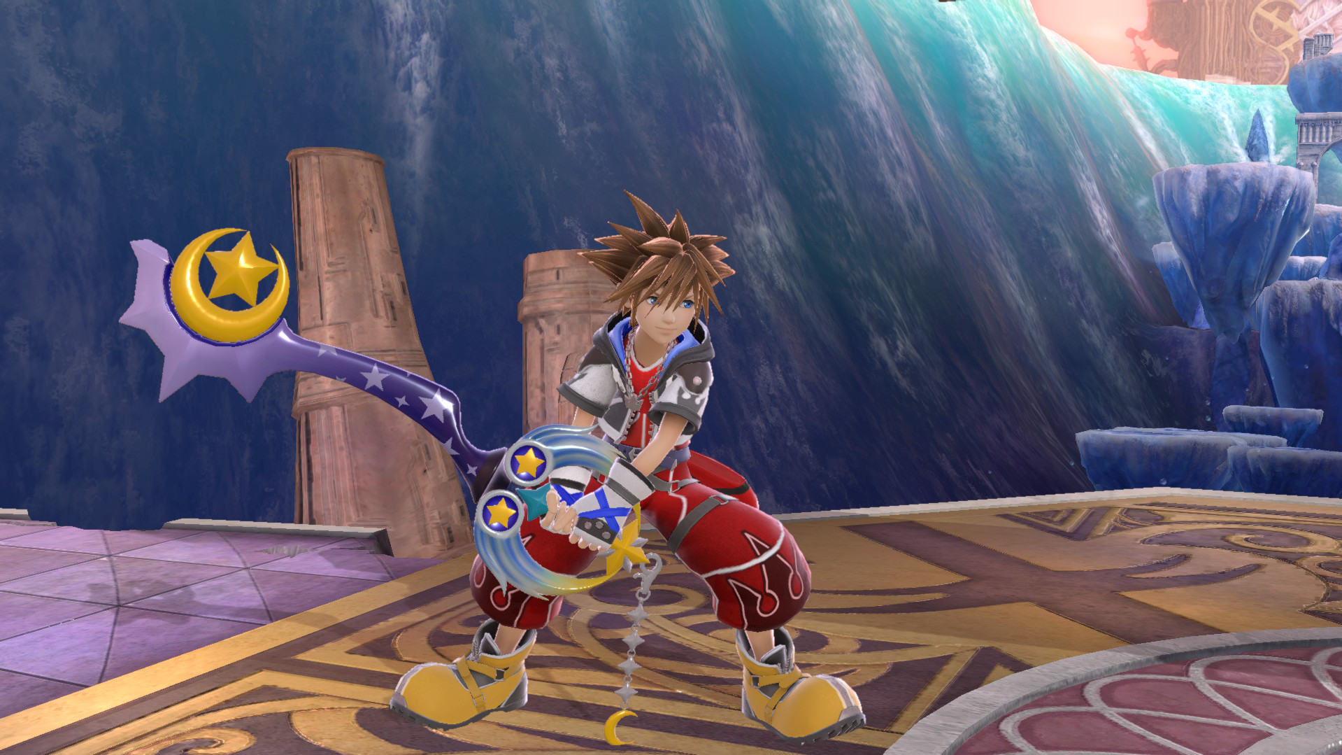 Limit Form Sora Mod for Super Smash Bros. Ultimate | SSBU Mods