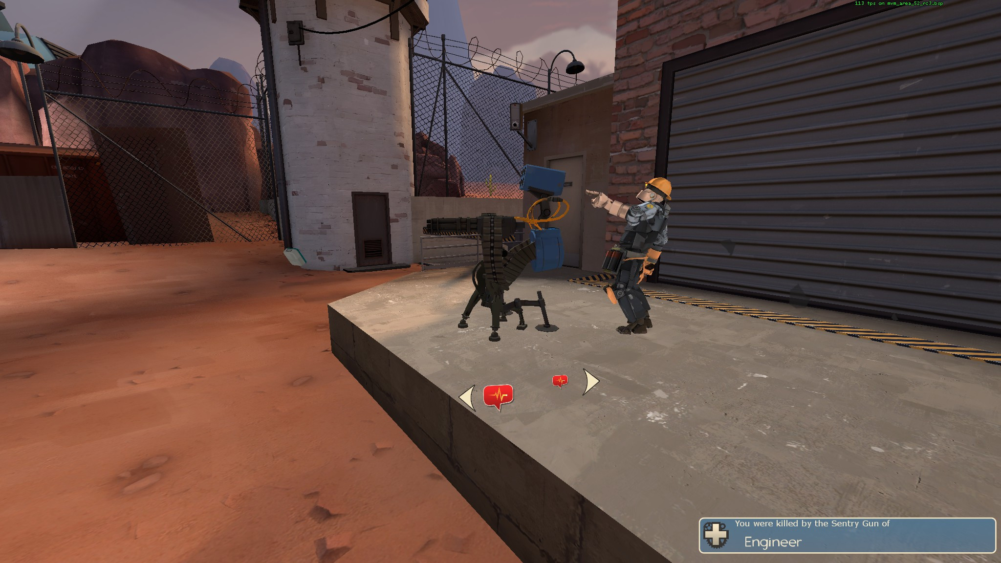 Beta MvM / Raid Bots Gray edition Mod for Team Fortress 2 | TF2 Mods