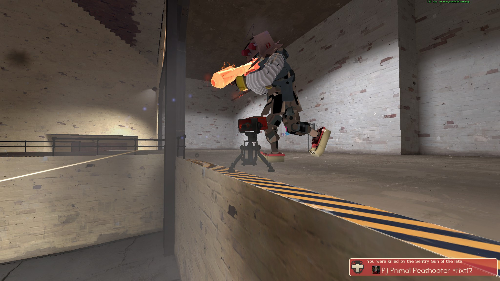 Beta MvM / Raid Bots Gray edition Mod for Team Fortress 2 | TF2 Mods