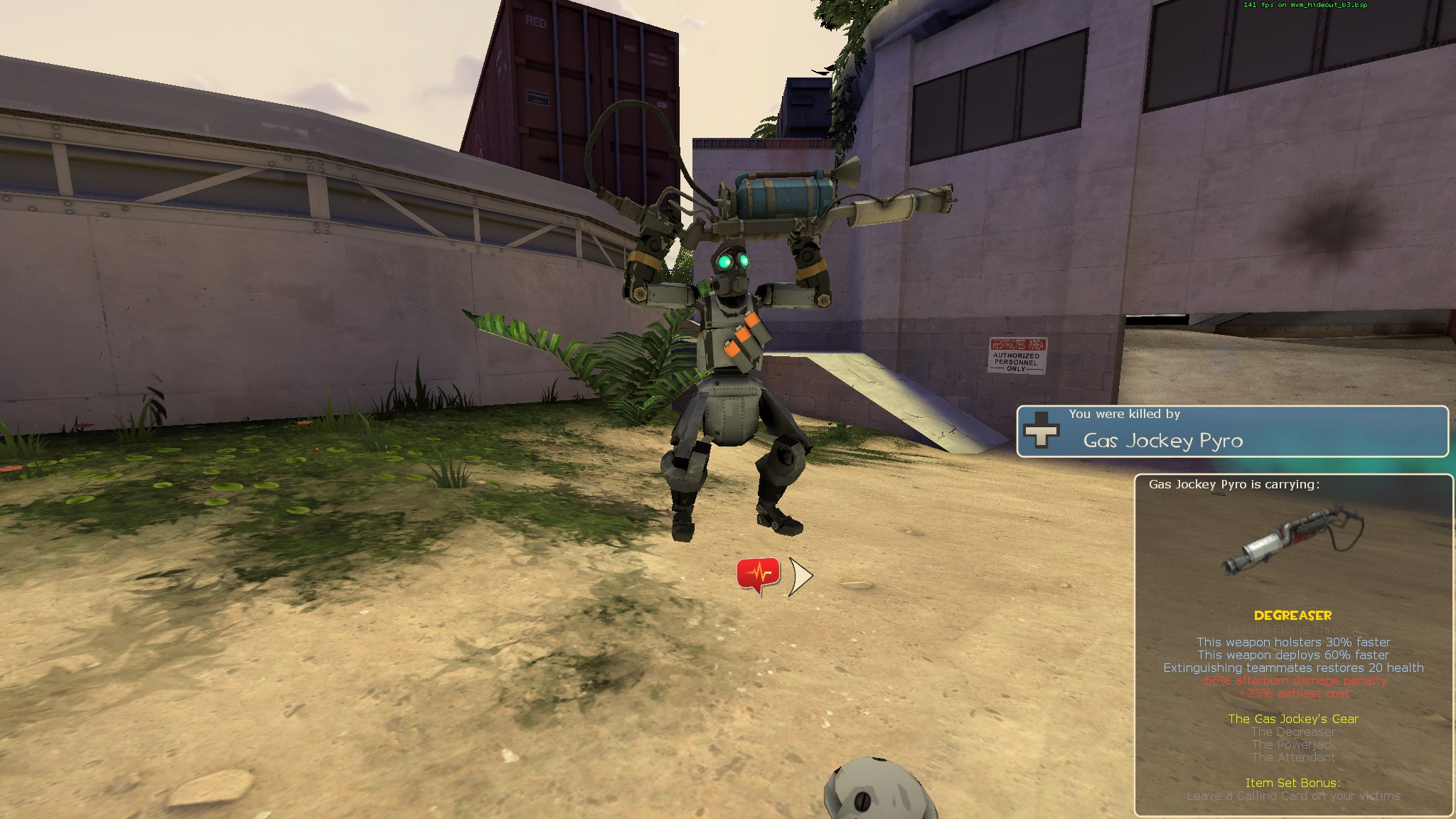 Beta MvM / Raid Bots Gray edition Mod for Team Fortress 2 | TF2 Mods