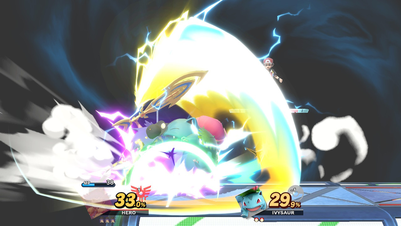 Leon (Pokémon) Mod for Super Smash Bros. Ultimate | SSBU Mods