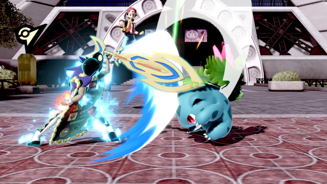 Leon (Pokémon) Mod for Super Smash Bros. Ultimate | SSBU Mods