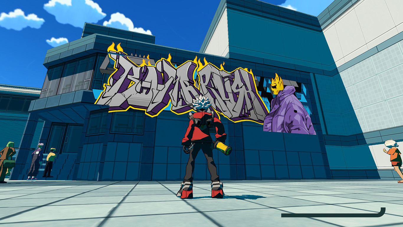 Billy Kid (BRC-Styled) Mod for Bomb Rush Cyberfunk | BRC Mods