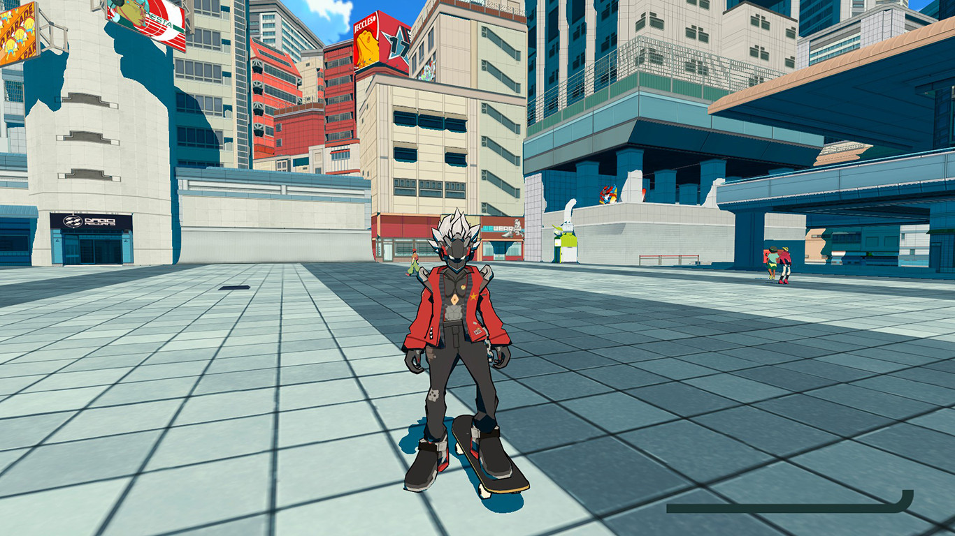 Billy Kid (BRC-Styled) Mod for Bomb Rush Cyberfunk | BRC Mods