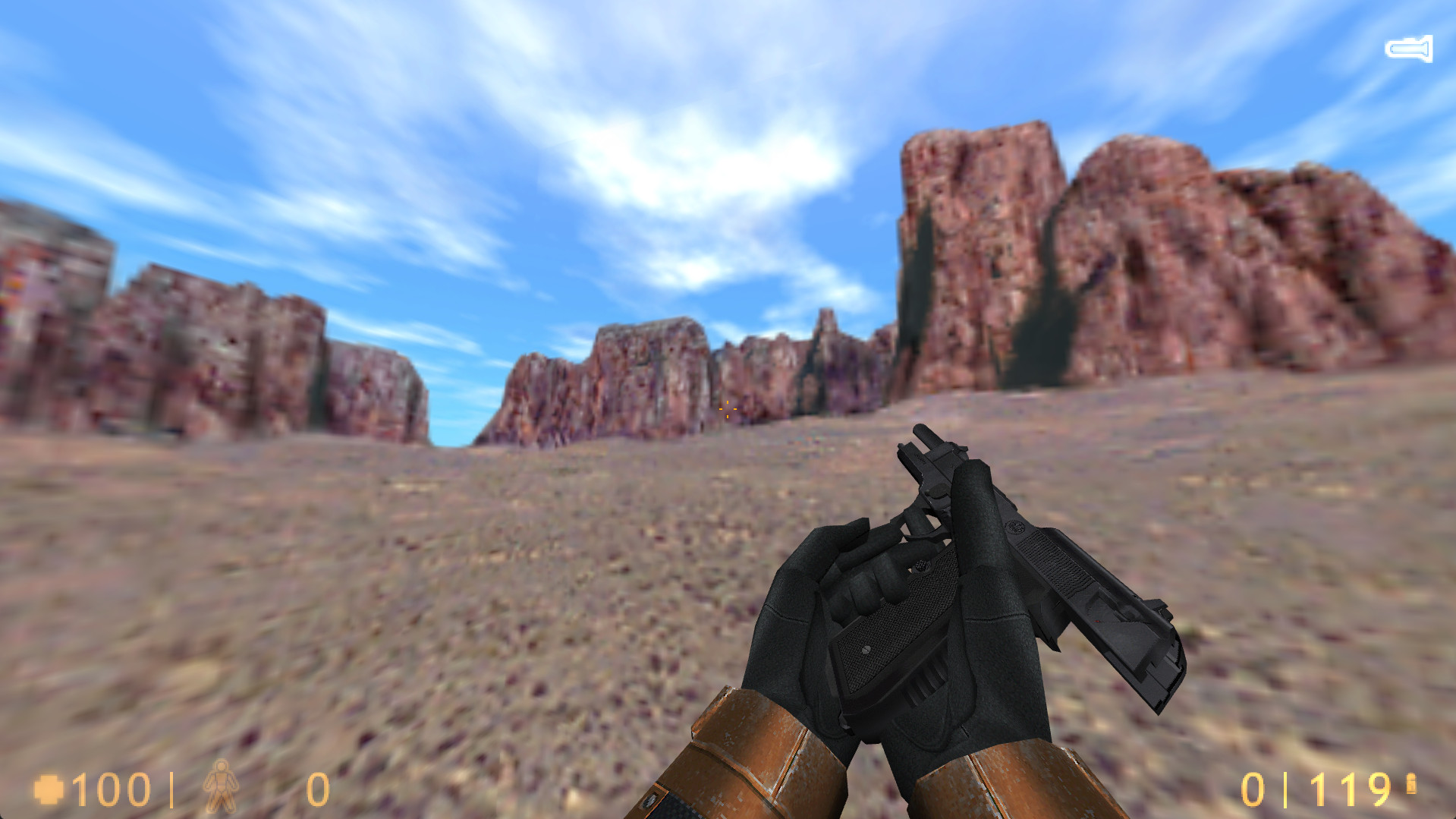 Sven Co-Op Arms/View Models Mod for Half-Life | HL Mods