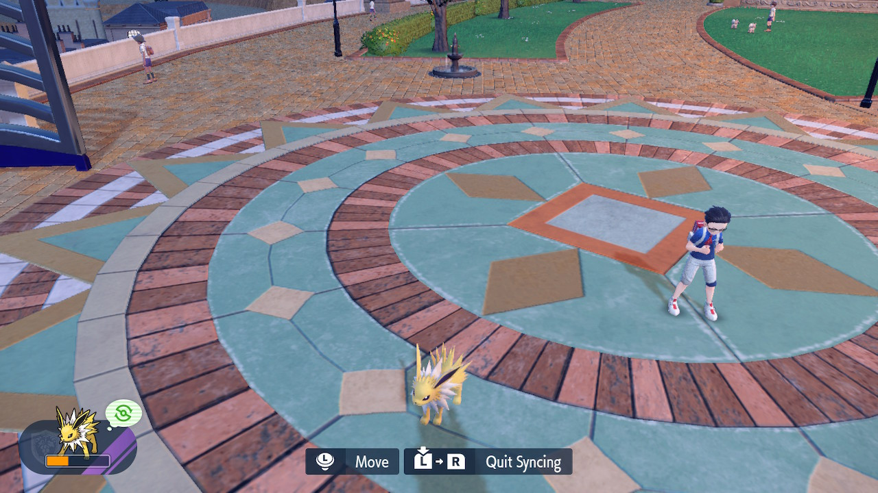 Synchro-Machine Anywhere Mod for Pokemon Scarlet & Violet | PKMN SV Mods