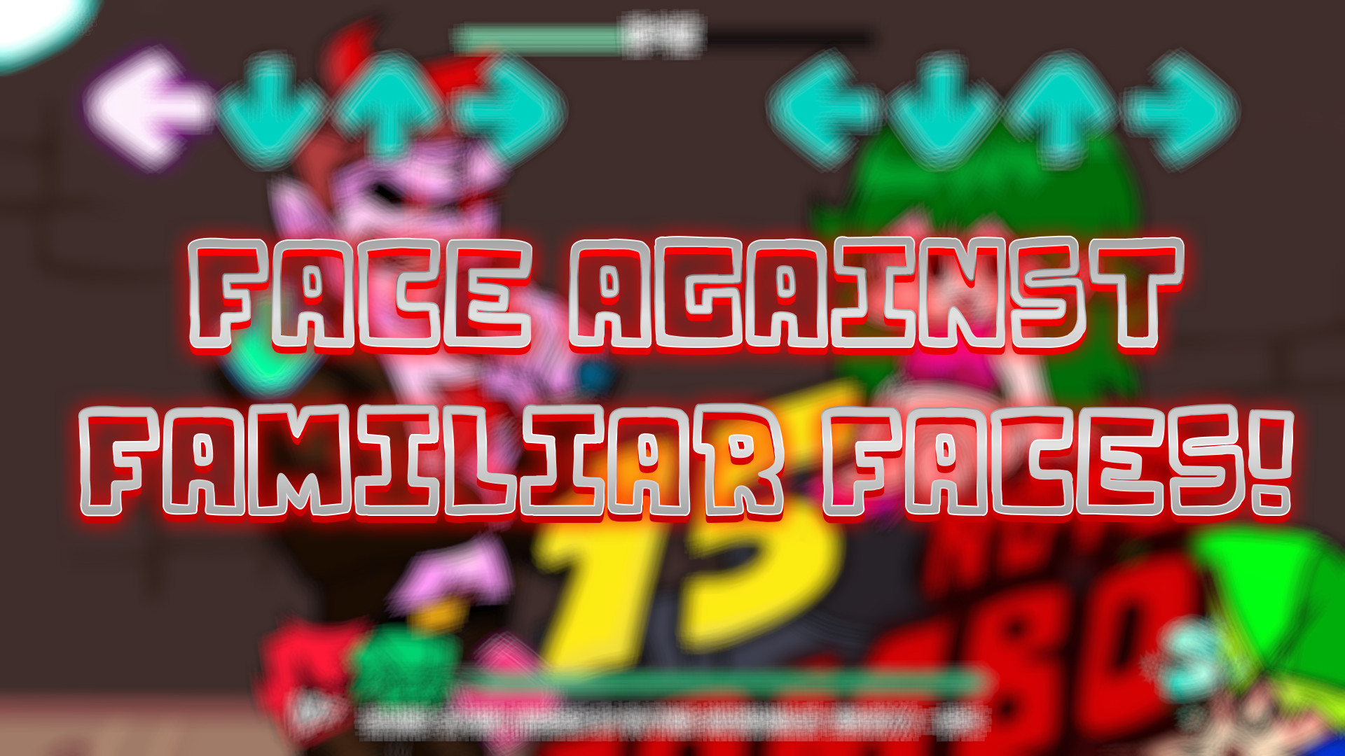 Friday Night Funkin' The Impossible Mod Mod for Friday Night Funkin ...