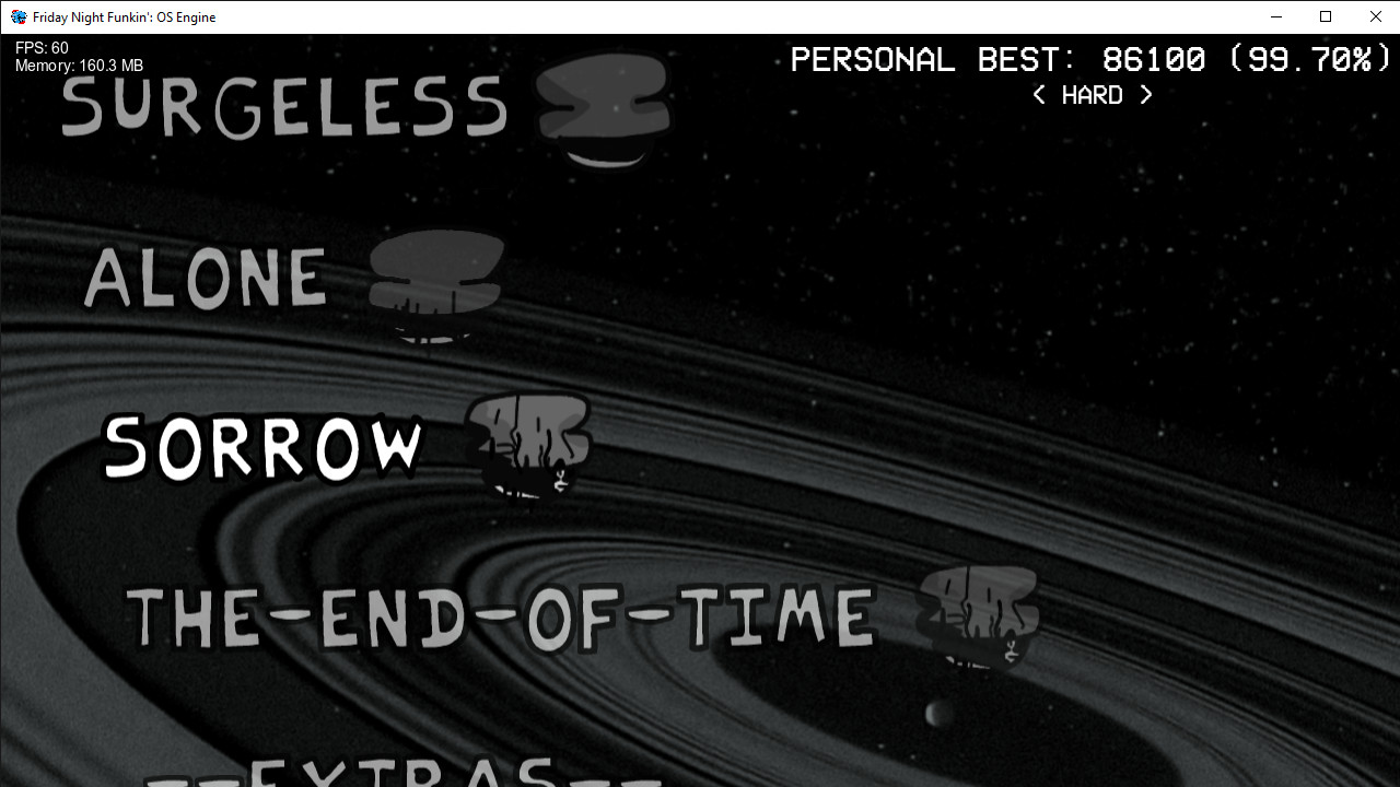 FNF vs Spaci (Retake) Demo Mod for Friday Night Funkin' | FNF Mods