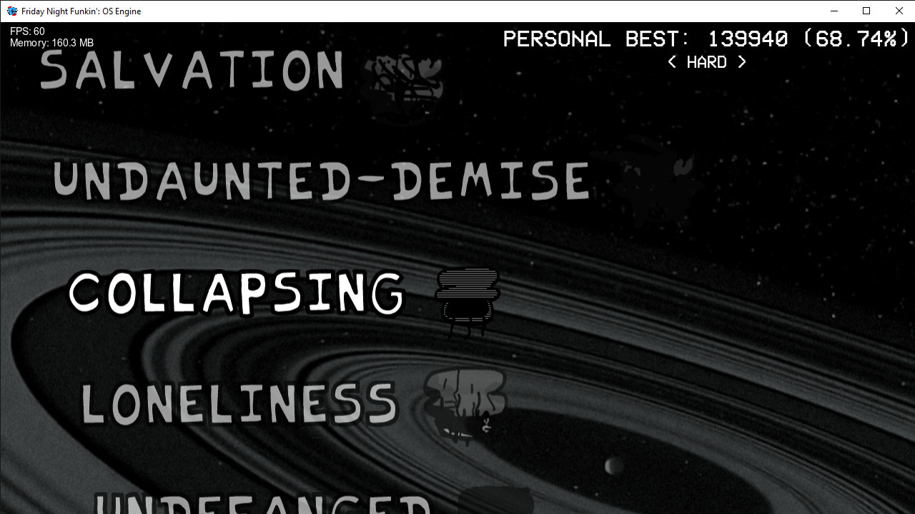FNF vs Spaci (Retake) Demo Mod for Friday Night Funkin' | FNF Mods