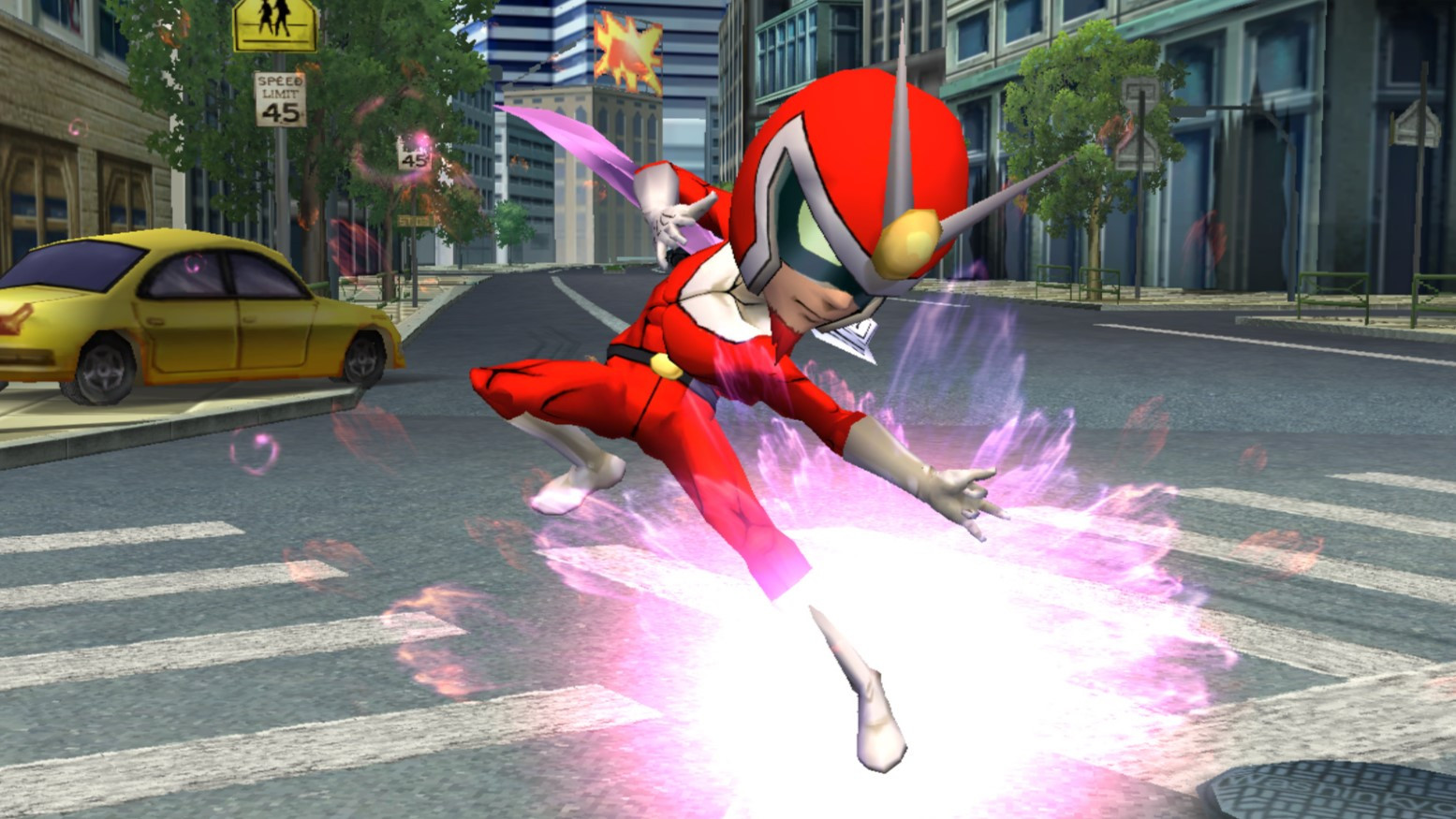Original TVC Viewtiful Joe Texture Mod for Super Smash Bros. Brawl ...