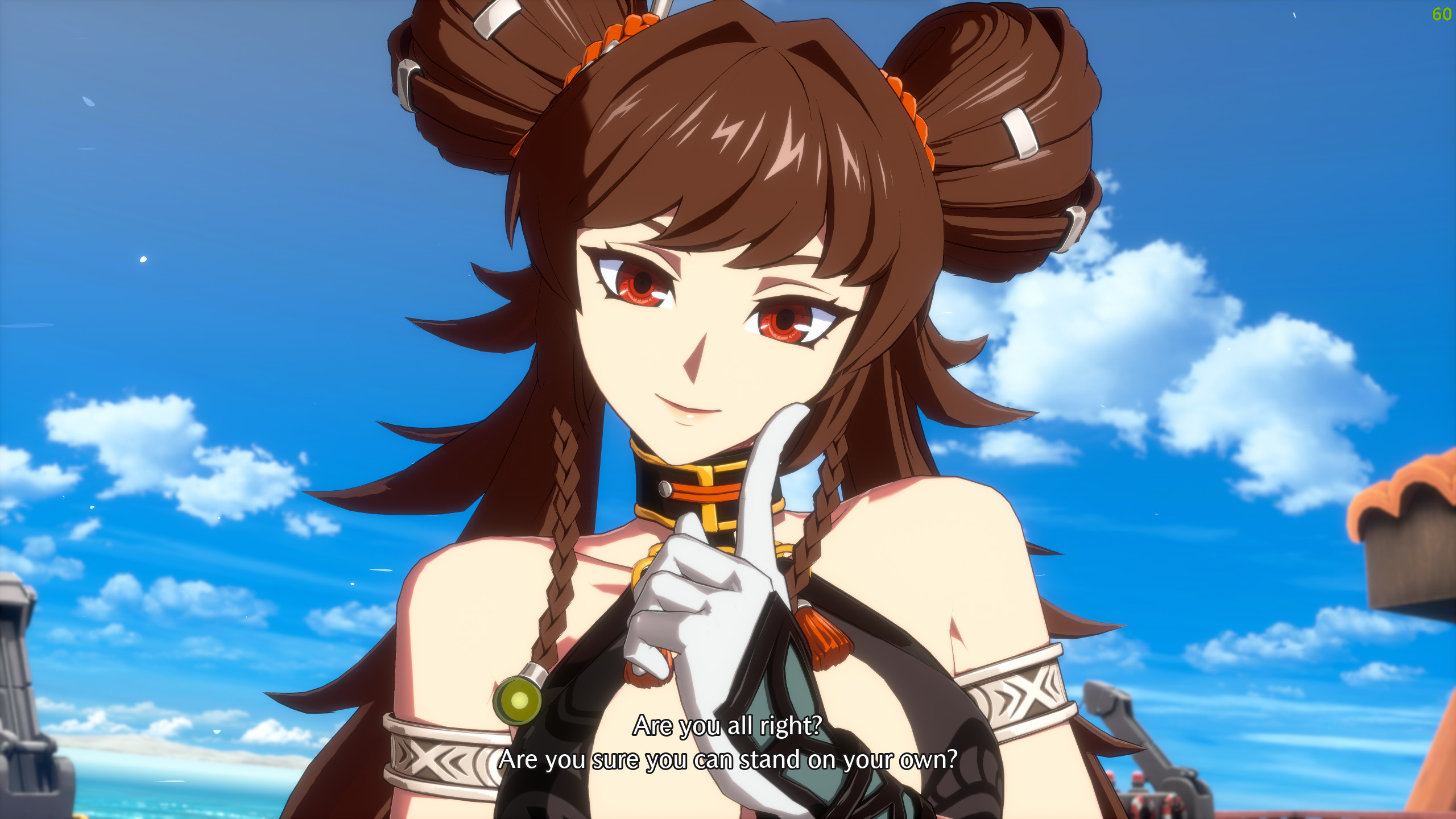 Revealing Nen Master Mod for DNF Duel | DNF Mods