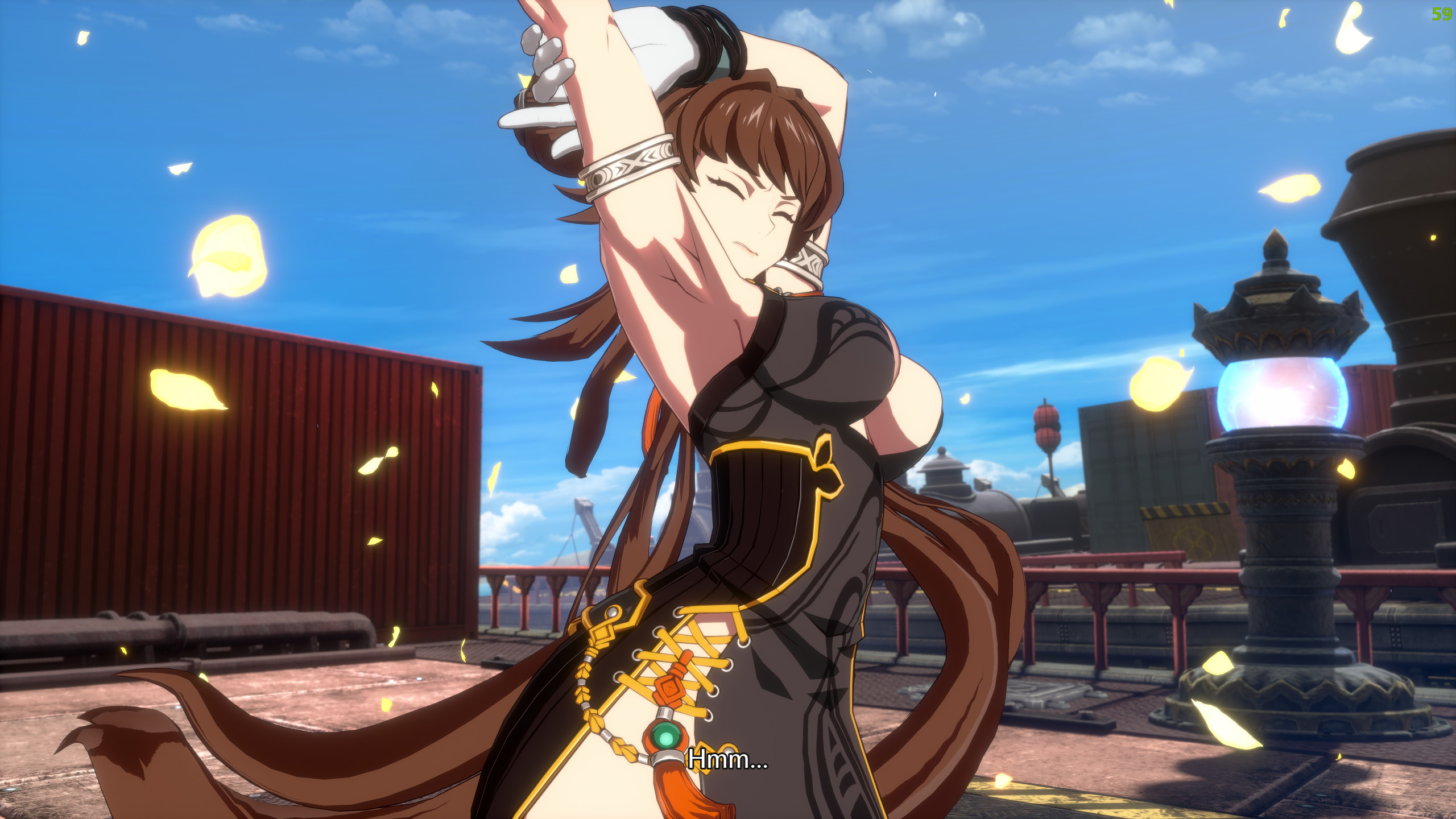 Revealing Nen Master Mod for DNF Duel | DNF Mods