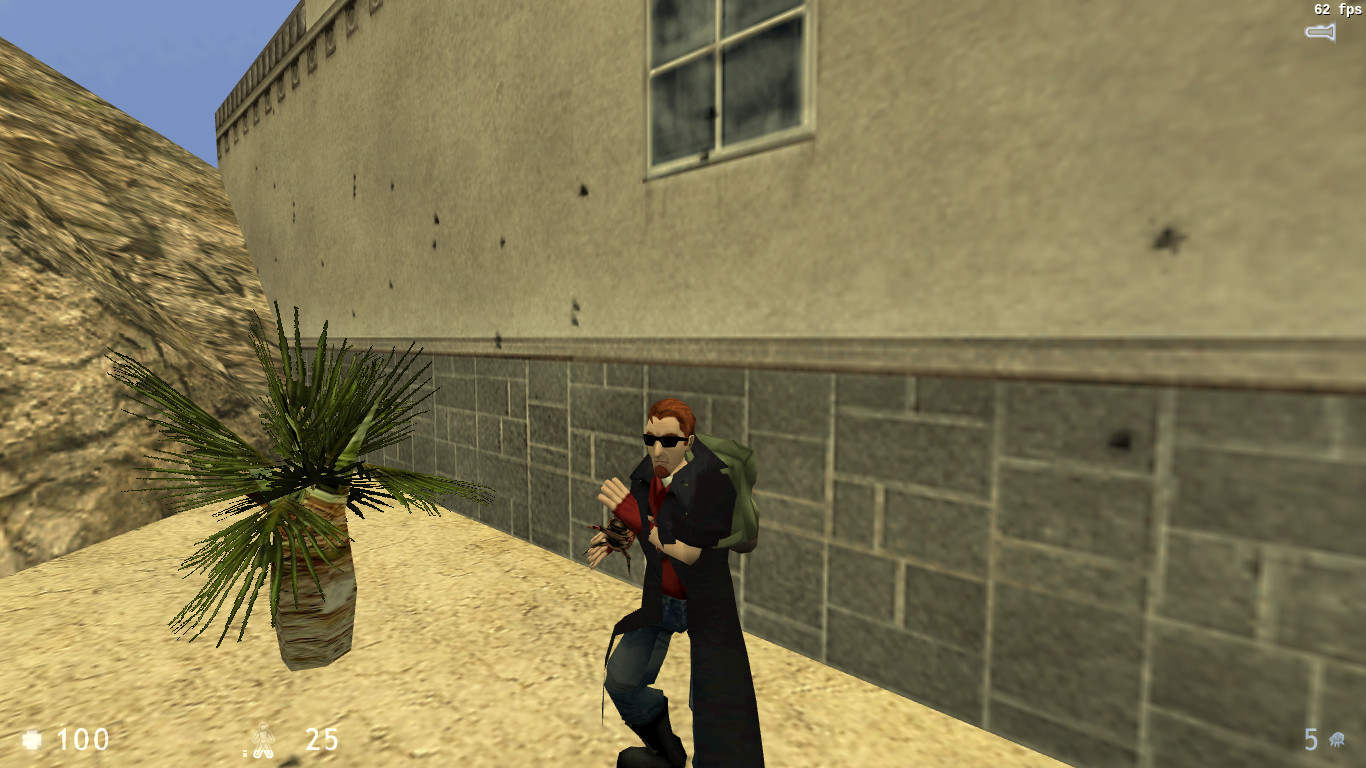 Postal Redux Dude Mod for Sven Co-op | SC Mods