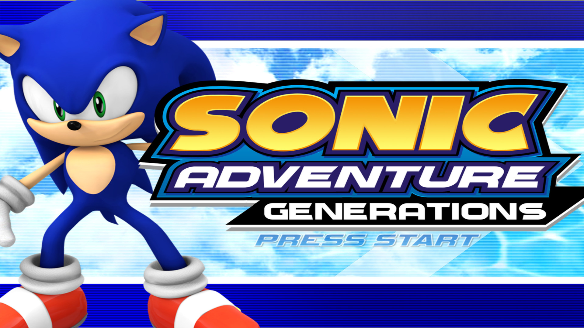Sonic Adventure Generations (SAG) Mod for Sonic Adventure DX | SADX Mods