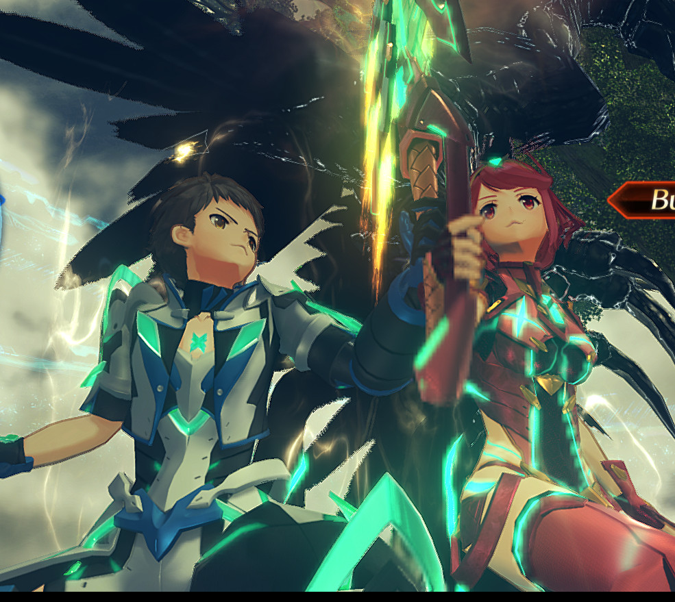 Pyra Aesthetic Appearance (breast minifier) v1 Mod for Xenoblade ...