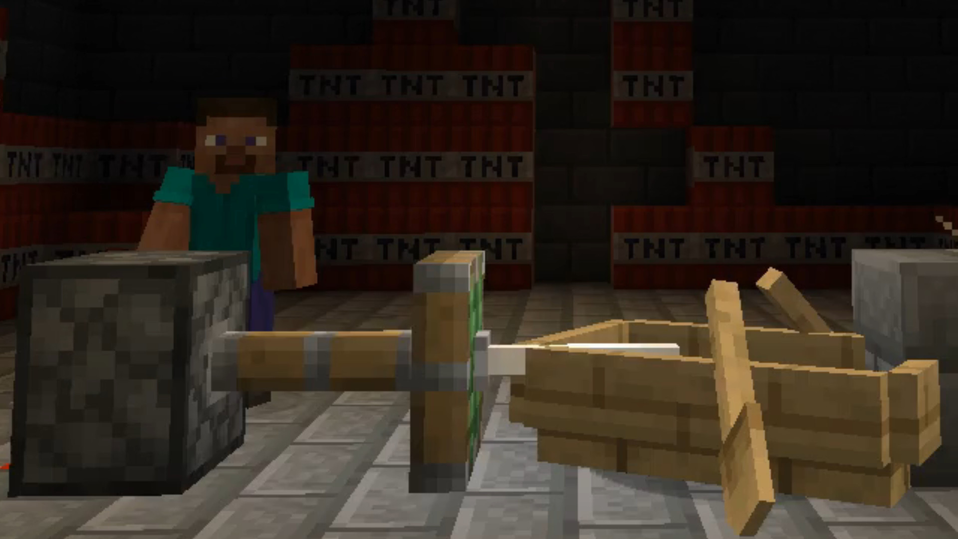 STEVE SUSSY FINAL SMASH!!11! ???? Mod for Super Smash Bros. Ultimate ...